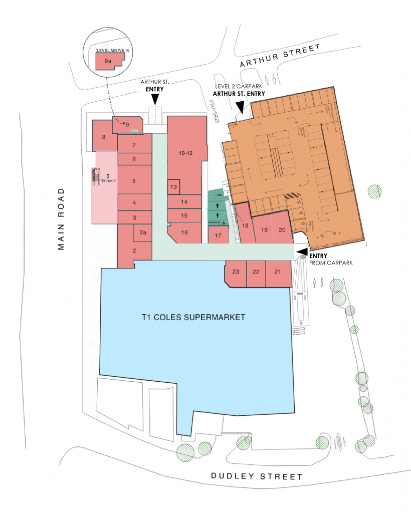 Eltham Deli - Eltham Village Shopping Centre